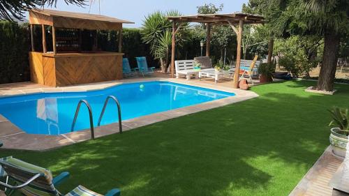 El Secanillo - Berja