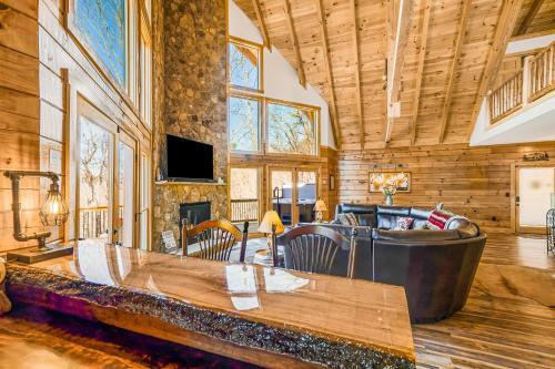 Cabina Di Christina - Dahlonega, GA