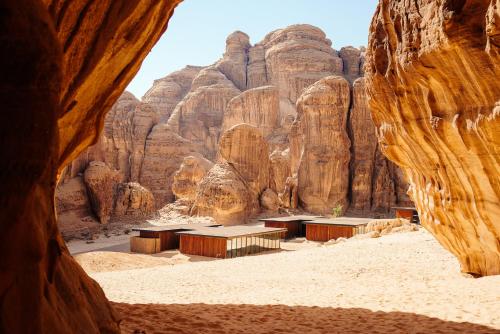 Habitas AlUla Resort in Al Ula, Saudi Arabia - reviews, prices | Planet ...