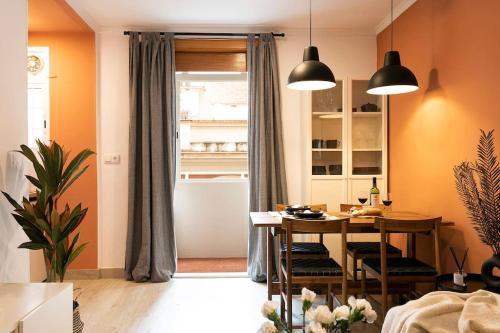 Lodging Apartments Barceloneta Mar - La Barceloneta