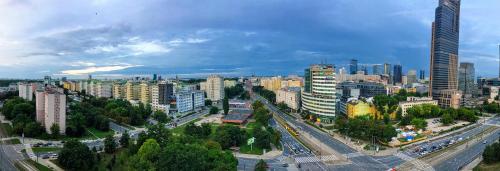 Warsaw Skyapartment 16th Floor - Warsaw