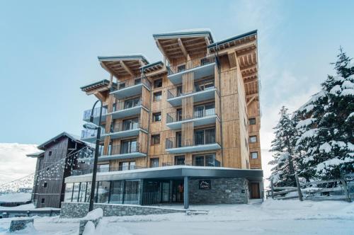 Residence Denali By Alpapart - Tignes