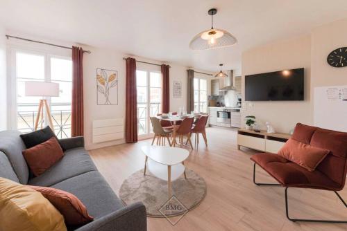 Royal Appartement Disneyland Bmyguest - Serris