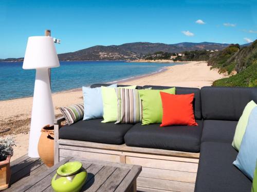 Holiday Home La Pinede- Bungalow 4 Pers- By Interhome - Sagone