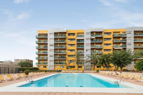 Home2book Stylish&comfy Apartment Rambla, Terrace - Bastia