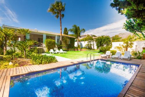 Lxr Benalmadena 4 Hab. Paradise Villa - Benalmádena