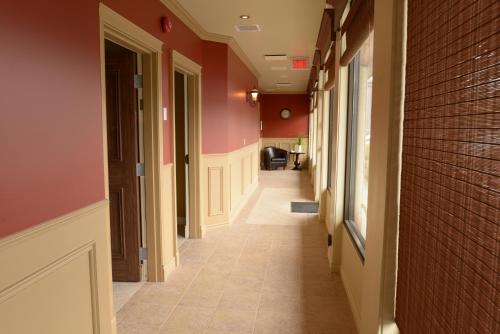 Motel Du Littoral -