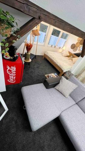 Boho Apartment Mit Aussicht Auf Gartenoase Nahe Dusseldorf - Krefeld