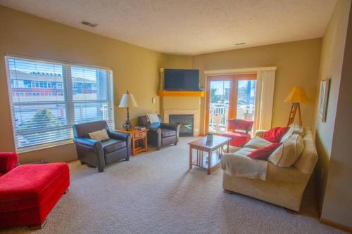 Beautiful Cozy Condo With Pools/gym-self Check-in - Nebraska
