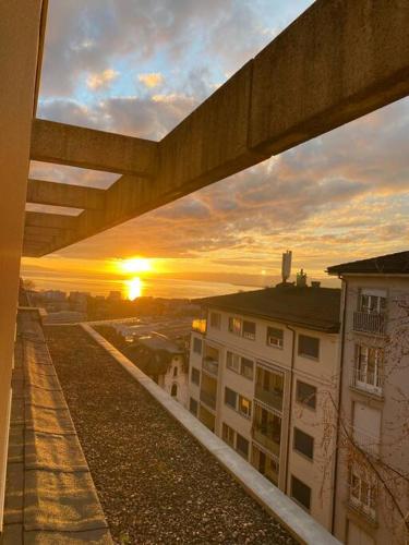 Studio Charmant Centre A Lausanne - Lausanne