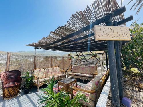 Finca Oaxaca - Casa Jaguar - Agaete