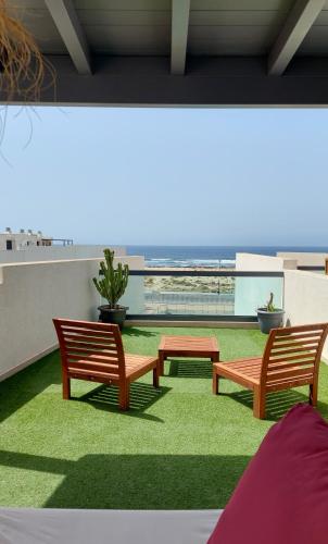 Slow Life Cotillo By Sea You There Fuerteventura - El Cotillo