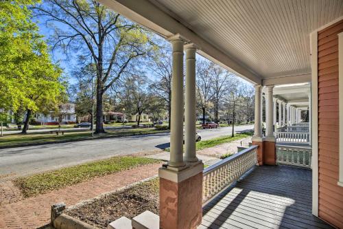 Airy Vacation Rental In Augusta, Georgia! - SRP Park North Augusta