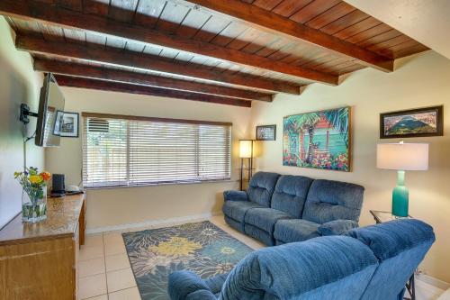 Hollywood Vacation Rental About 4 Miles To The Beach - Miramar, FL