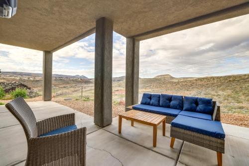 Toquerville Vacation Rental, Near State Parks! - La Verkin, UT