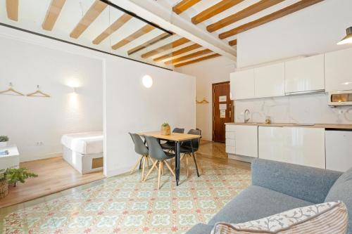 Flateli Borrell - Barcelona