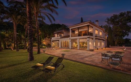 Cubo's Mountain Bayview Luxury Villa - Málaga