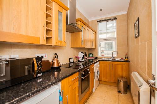 Remarkable Studio Apartment In Central London - 메릴본