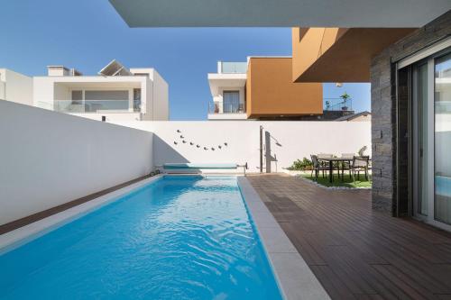 Villa Atlantico - By Sch - São Martinho do Porto