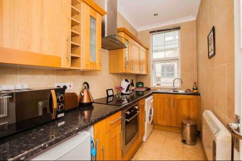 Immaculate Studio Apartment In Central London - Marylebone