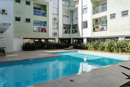 400m Da Praia | Piscina | Gastronomia #Ia10 - Florianópolis