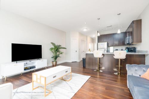 Stylish 1br In At The Crossing - Indianapolis, IN