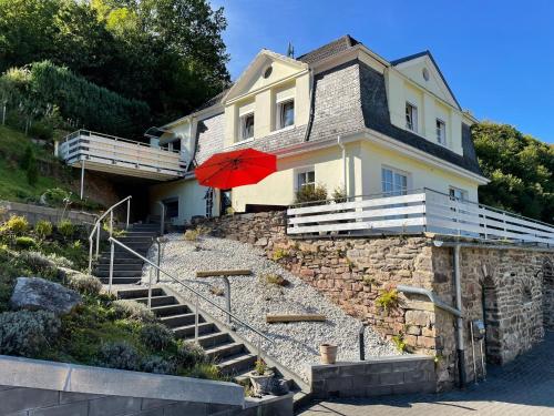 Ferienwohnung Am Kreuzberg - Schleiden