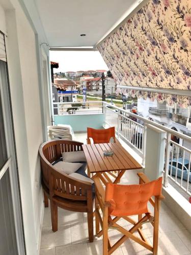 New Elegant Apartment In Kallithea Xalkidiki - Chalkidiki