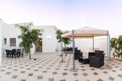 Casa Tairsia - Torre Lapillo