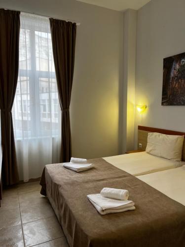 ХОТЕЛ ЦЕНТРАЛ - Balčik, Bulharsko ceny a recenze | Planet of Hotels