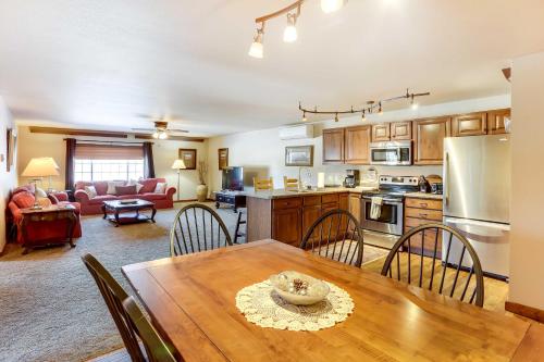 Centrally-located Deadwood Apt W/ Mountain Views! - Deadwood, SD