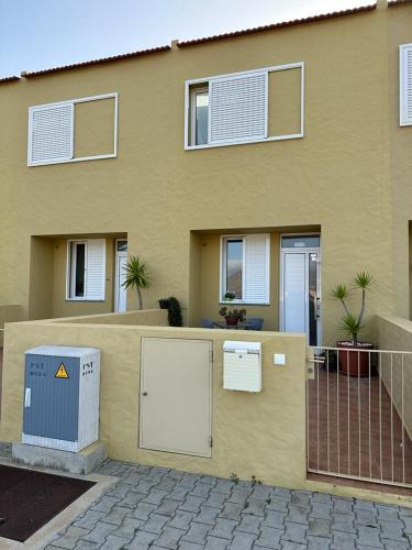 Golden Beach House - Porto Santo Island