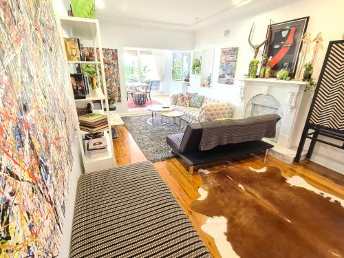 Vista Unit Close To The City & Airport & Train Station And Brighton Le Sands Beach - Sydney