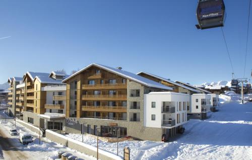 Résidence Prestige Odalys L'éclose - Le Bourg-d'Oisans