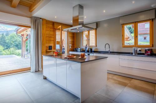 Chalet Les Vosnes - Ovo Network - Sallanches