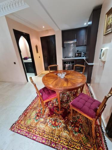 Luxury Apartment 2 In The Heart Of Gueliz, Wifi, Pool - Marrakech