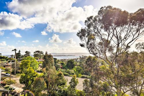 From $78 - Beautiful Boho-Chic San Diego Home with Ocean View, CA