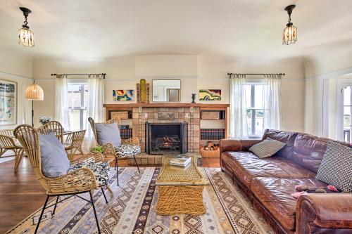 From $78 - Beautiful Boho-Chic San Diego Home with Ocean View, CA