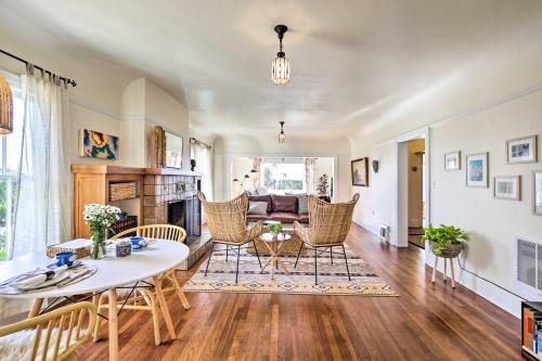 From $78 - Beautiful Boho-Chic San Diego Home with Ocean View, CA