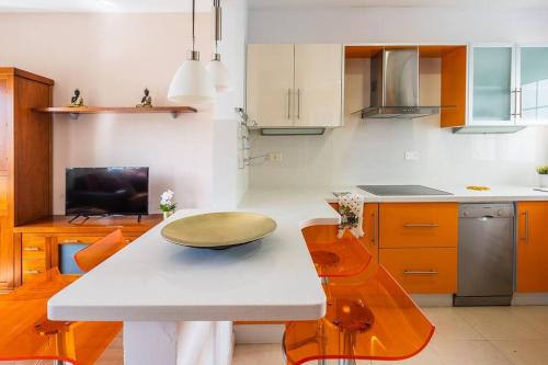 Apartamento En El Casco Historico De San Mateo - Vega de San Mateo