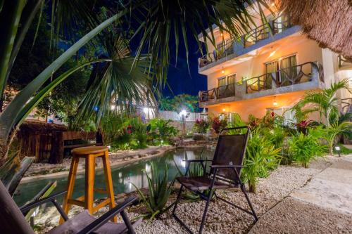Jaakbal Tulum - Tulum