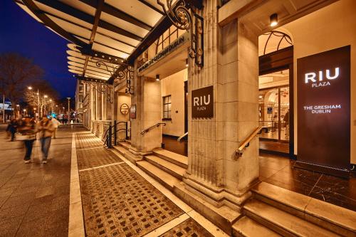 Riu Plaza The Gresham Dublin - Dublin, Ireland - Updated 2026: Hotel ...