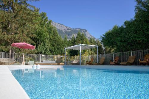 Sport'hotel-aparthotel De Milan - Le Bourg-d'Oisans