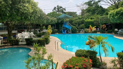 Hotel Pueblito Viejo Campestre - Piscina, Eventos Y Restaurante - Yopal
