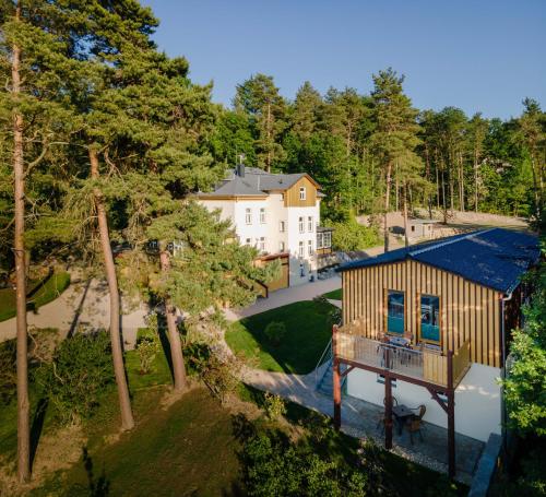 Waldidylle Gohrisch, Pension & Ferienwohnung Garni, Sachsische Schweiz - Bad Schandau