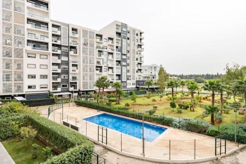 Lovely Appartement Prestigia Hayriad - Rabat