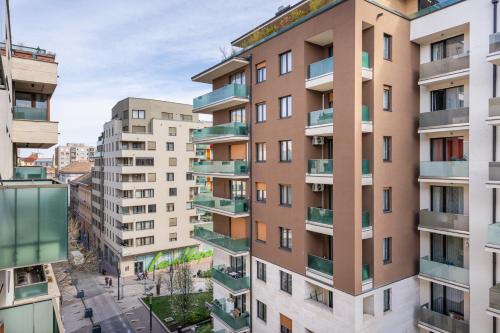 City Center Corvin Suite Apartment - Budapest