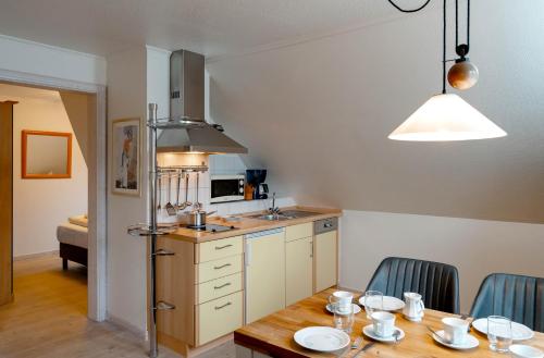 Ferienwohnung Fahnrich - Sylt