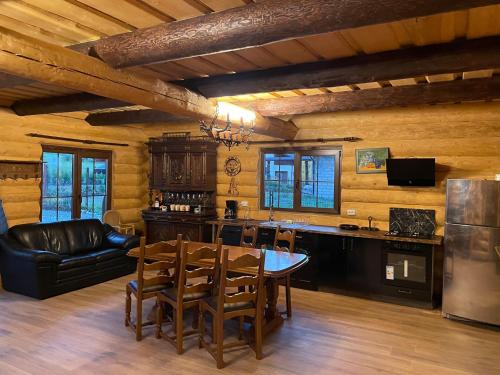 Chalet Poligon - Vatra Dornei
