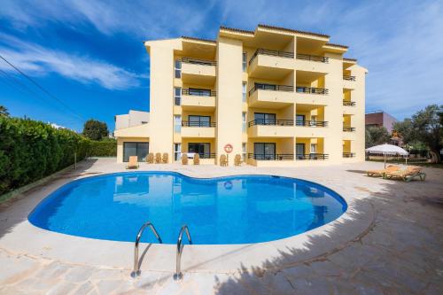 Apto Con Terraza 304 - Cala Millor